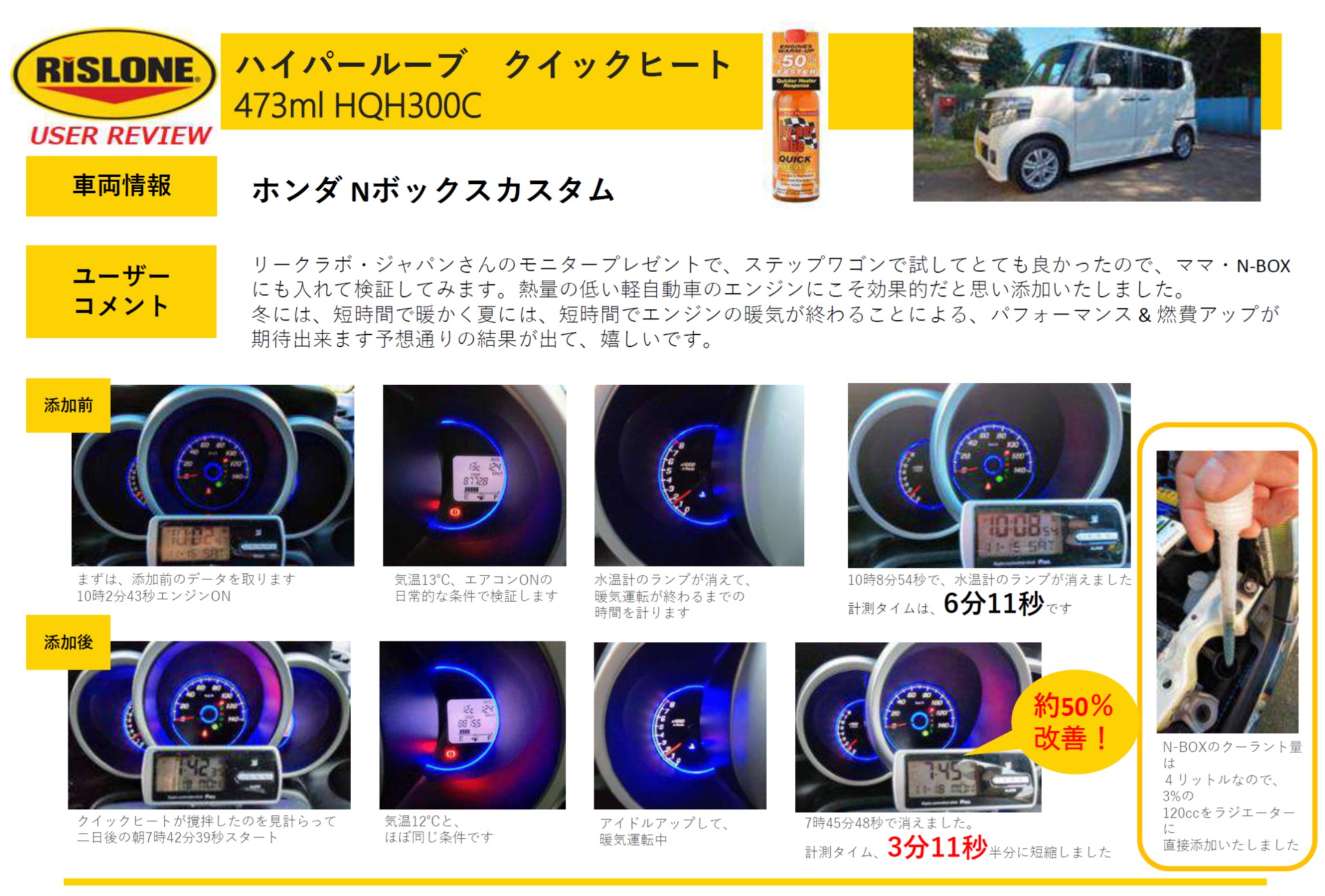 Instant warmth with Lithrone Quick Heat | Will it improve the slow ...